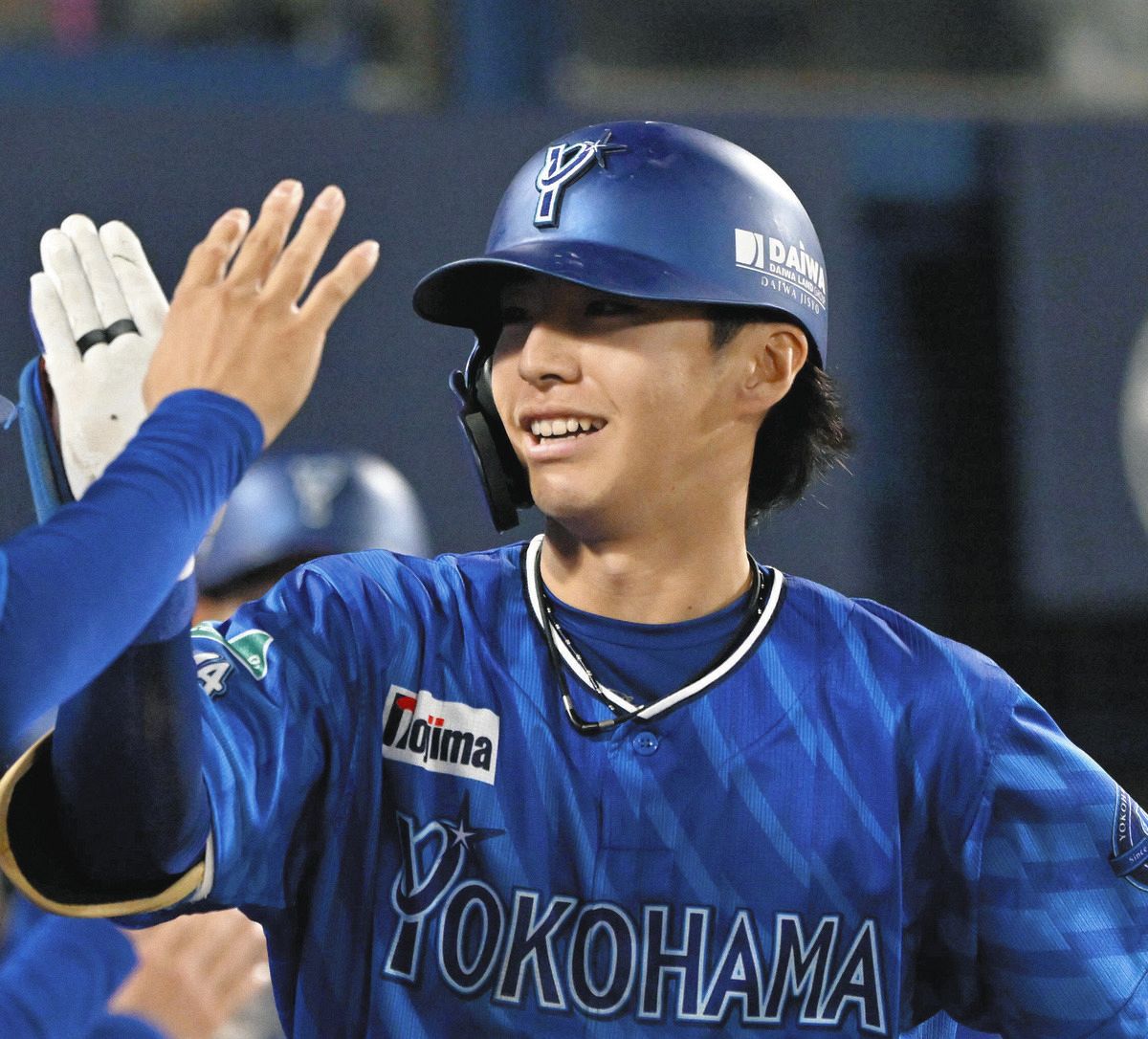 DeNAのドラ1新人・度会隆輝が開幕27試合目で初のスタメン落ち これまで3試合を除き「1番・右翼」で出場：中日スポーツ・東京中日スポーツ