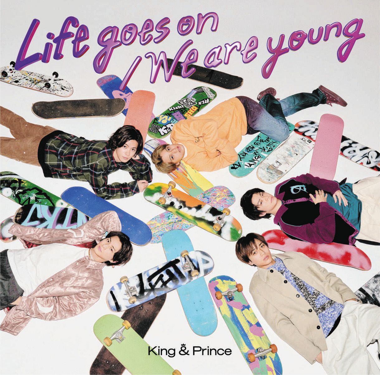 キンプリ、初のシングル2週連続1位 オリコン：中日スポーツ・東京中日スポーツ