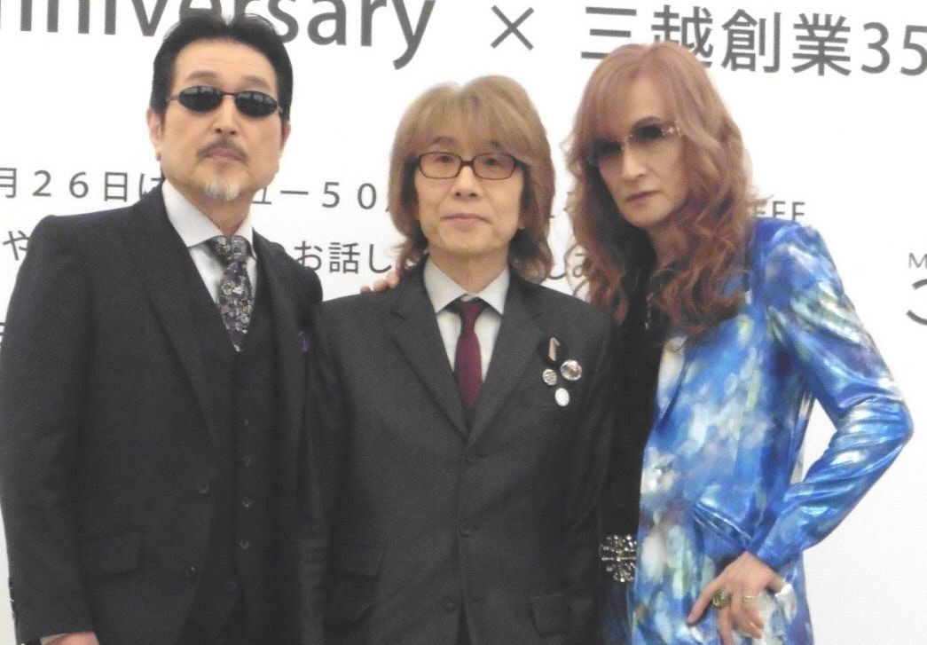 NHK歌番組出演のTHE ALFEE、アイドルをペンライト振って盛り上げる姿が「国宝級に可愛かった」「ノリノリ」「孫の応援？？」と話題：中日スポーツ・東京中日スポーツ