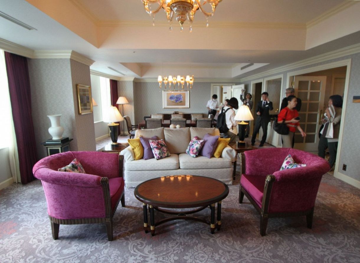 High-Class Hotel at Nagoya Station Renovates Suites：中日新聞Web