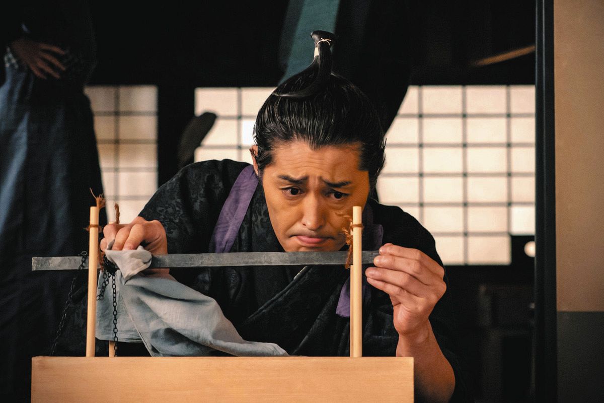 安田顕が平賀源内に NHK2025年大河『べらぼう』に出演発表「「天才と呼ばれる人たちは周りから見た時、ちょっと違うというか」：中日スポーツ・東京中日スポーツ