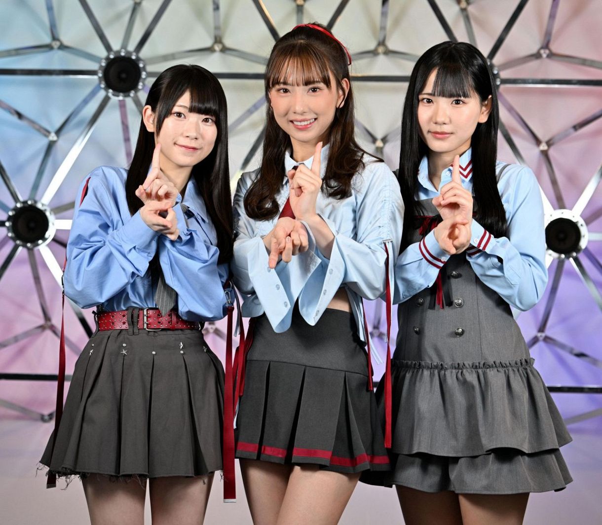 SKE48、新曲は「中毒性と疾走感」 2度目センターの熊崎晴香「やっぱり目標はバンテリンドームに立てるアイドルになること」：中日スポーツ・東京中日スポーツ