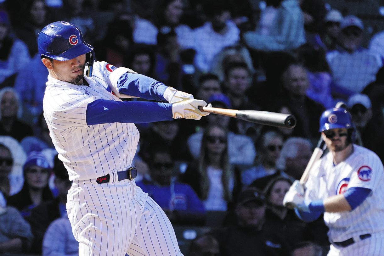 【ありません】 シカゴ・カブス 2019年実使用！！鈴木誠也選手バット シーズン - kolnhof.ru