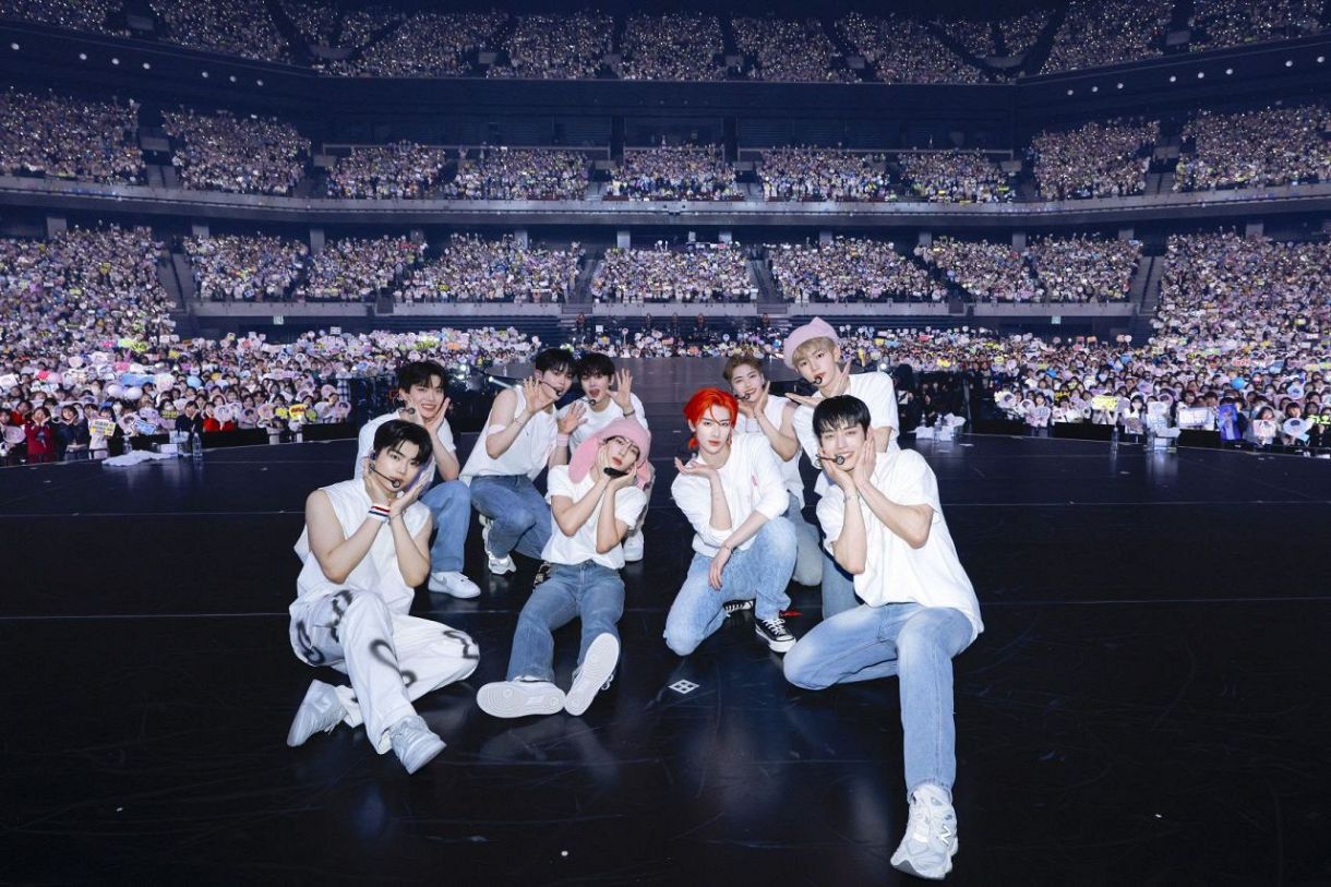 日本初の単独コンサート開催のZEROBASEONE、2日間3回公演で計5万人が熱狂：中日スポーツ・東京中日スポーツ