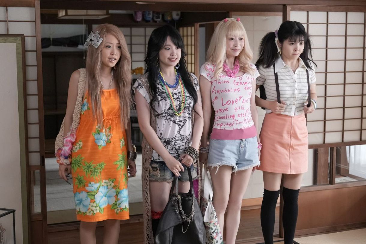 【NHK連続テレビ小説『おむすび』21日は】結の姉・歩が糸島に！ギャルたちのテンション爆上がり：中日スポーツ・東京中日スポーツ