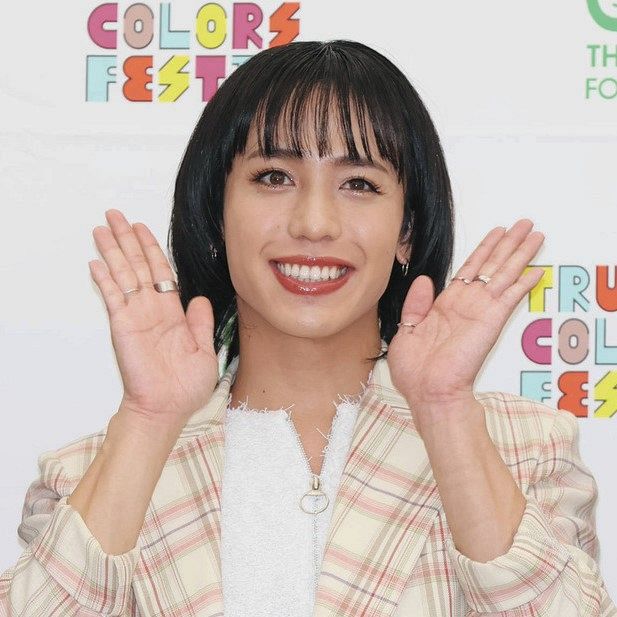 『素敵な親子』ryuchellの息子との2ショット投稿に「りゅうちぇる可愛いんですけど」：中日スポーツ・東京中日スポーツ