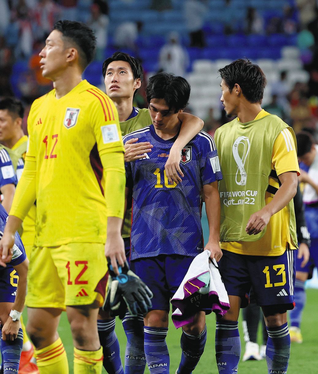 クロアチア戦、運命のPK戦のキッカー「挙手制」にSNSでさまざまな意見【カタールW杯】：中日スポーツ・東京中日スポーツ