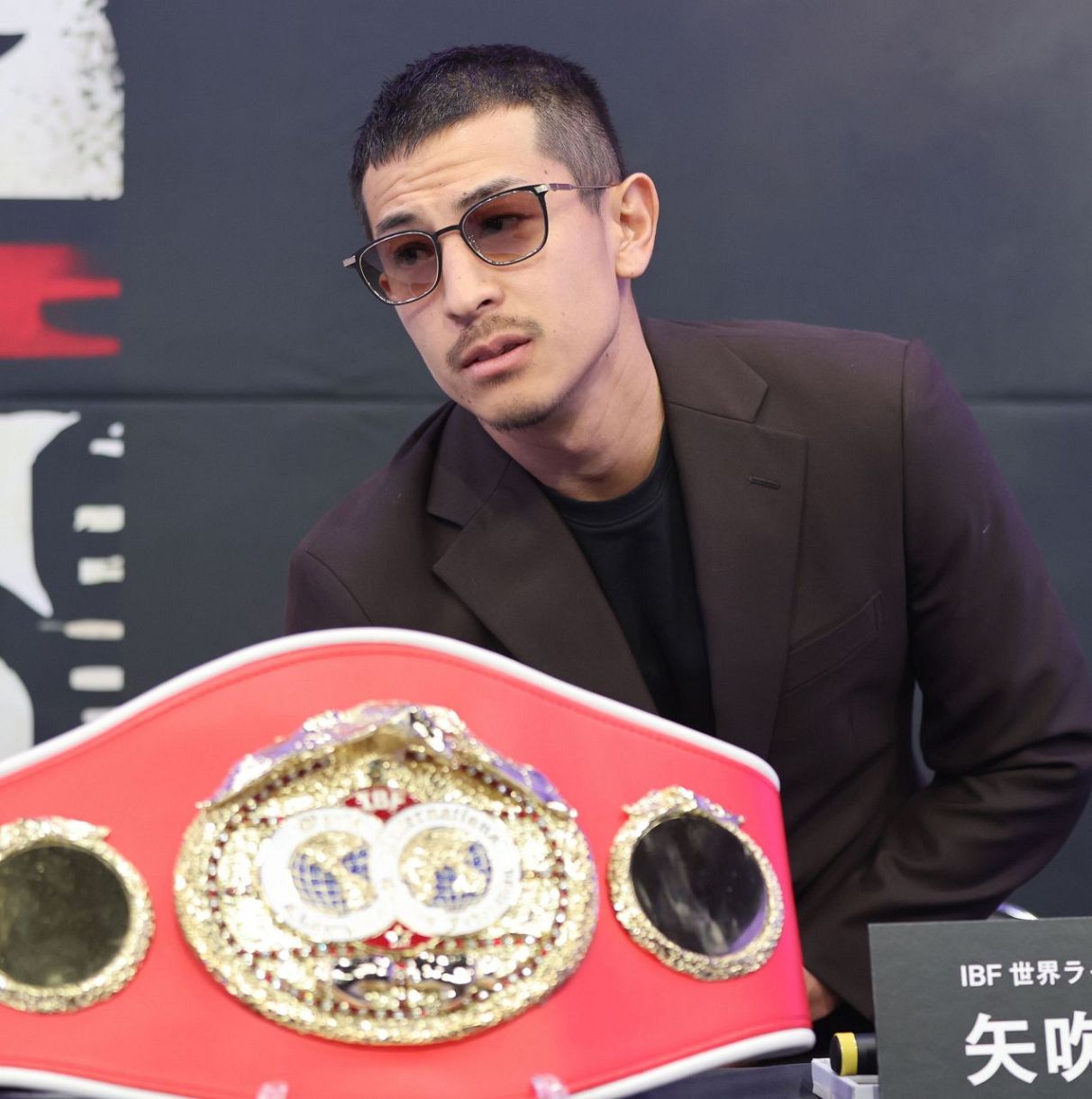 IBFライトフライ級王者・矢吹正道、階級上げ世界戦挑戦 3月29日にIBFフライ級の無敗王者・アヤレと愛知で【ボクシング】：中日スポーツ・東京中日スポーツ