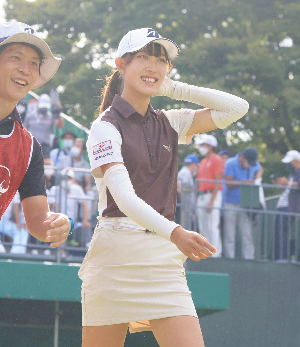 全米女子アマv・馬場咲希「うまくいかなかったな、というラウンド」 初日4オーバーから巻き返し期す【女子ゴルフ】：中日スポーツ・東京中日スポーツ