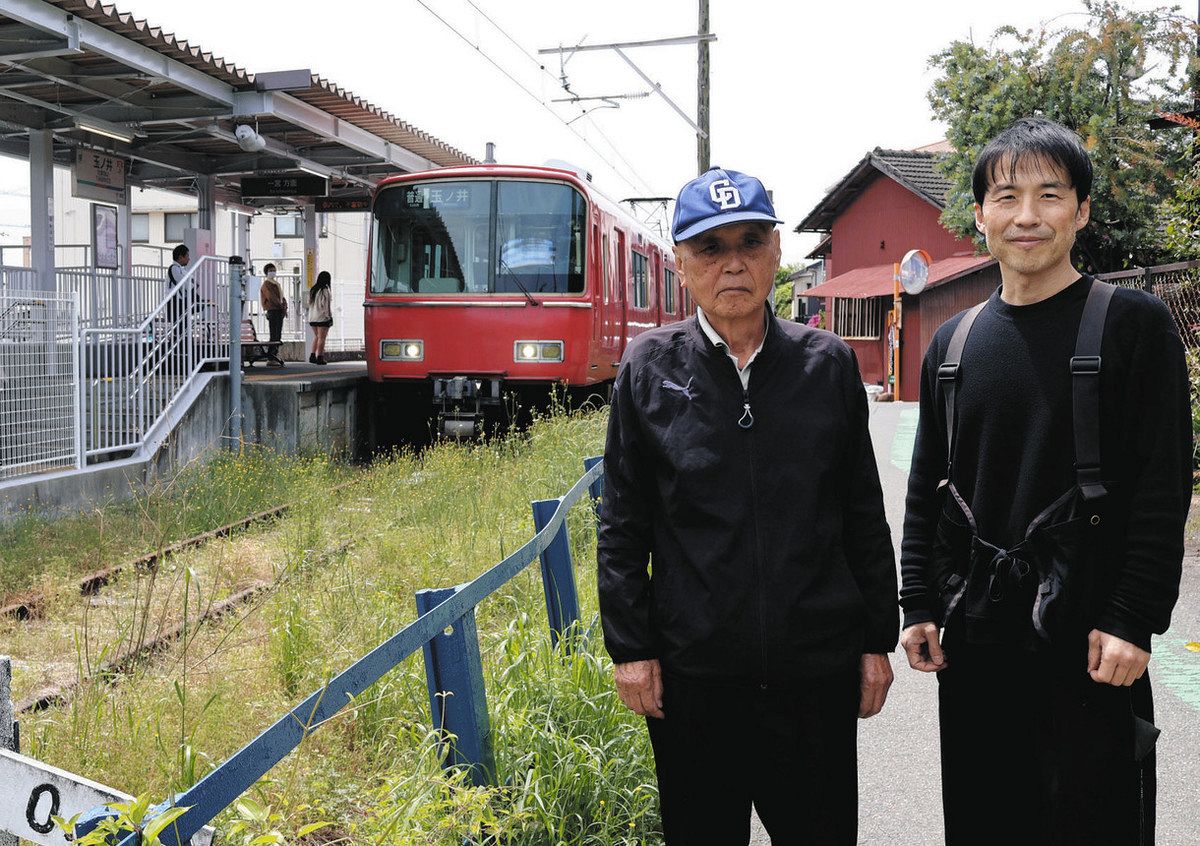 「尾張の繊維業界のプライドが残した」名鉄尾西線 終着駅で1世紀の歴史をたどる：中日新聞Web