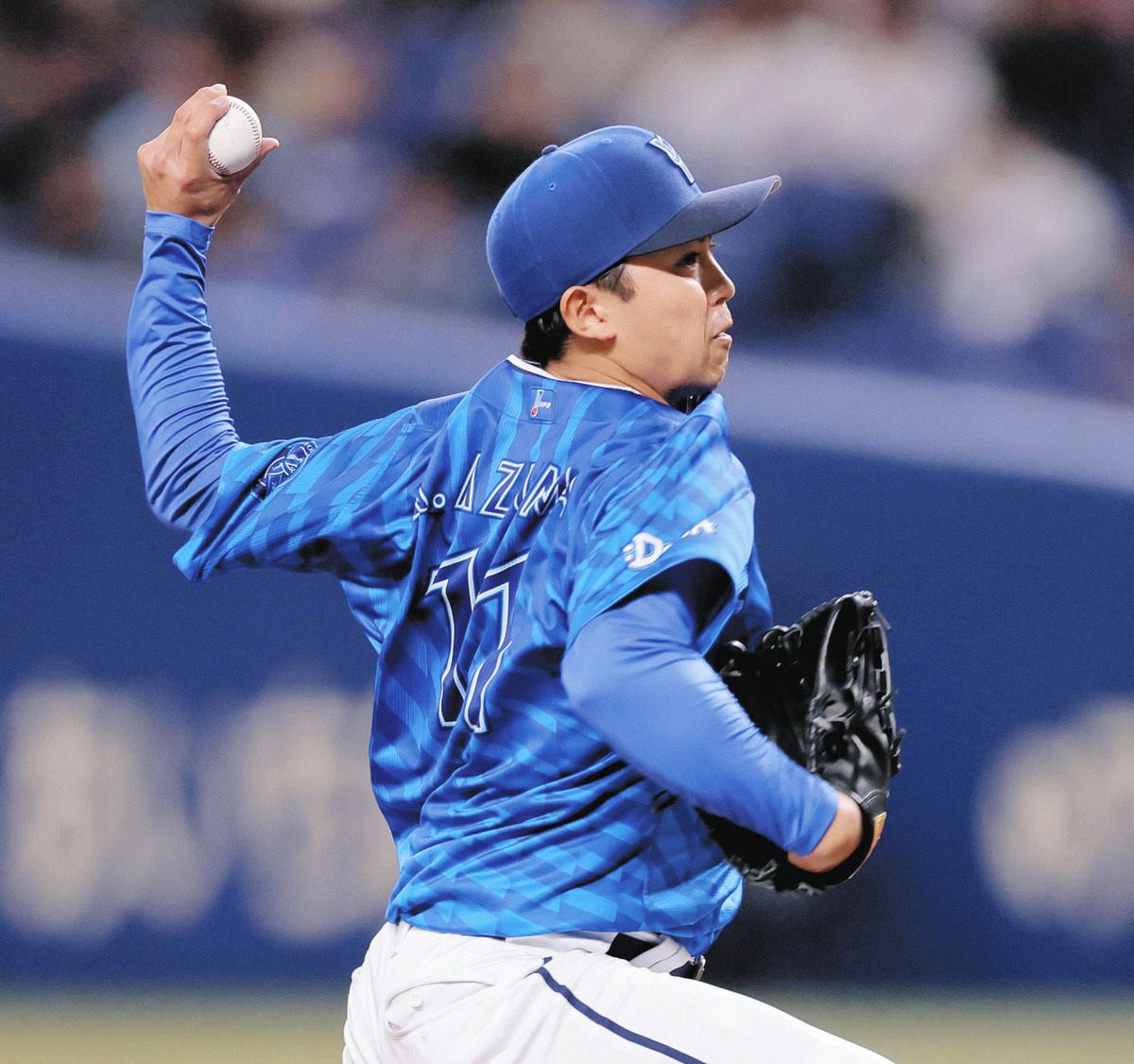 DeNA開幕投手・東克樹、仕上がった！ OP戦ラスト登板で5イニング無失点、中日・高橋宏斗と投げ合いへ：中日スポーツ・東京中日スポーツ