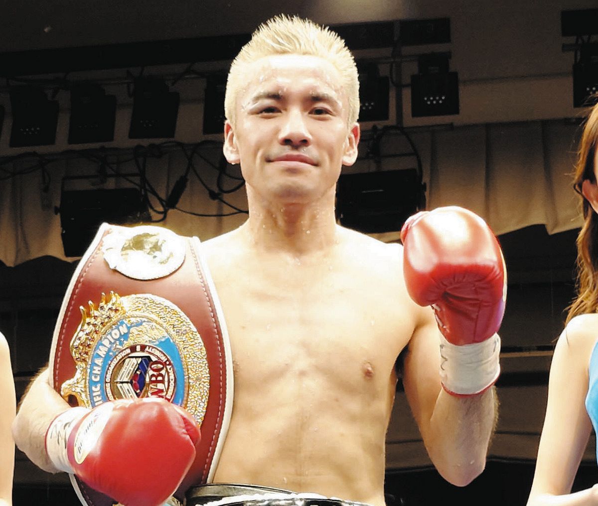 【ボクシング】WBOAPタイトル戦、12回から10回に短縮、リング事故の影響、今後は国内開催のすべてのWBOAP戦を10回戦にする方針：中日スポーツ・東京中日スポーツ