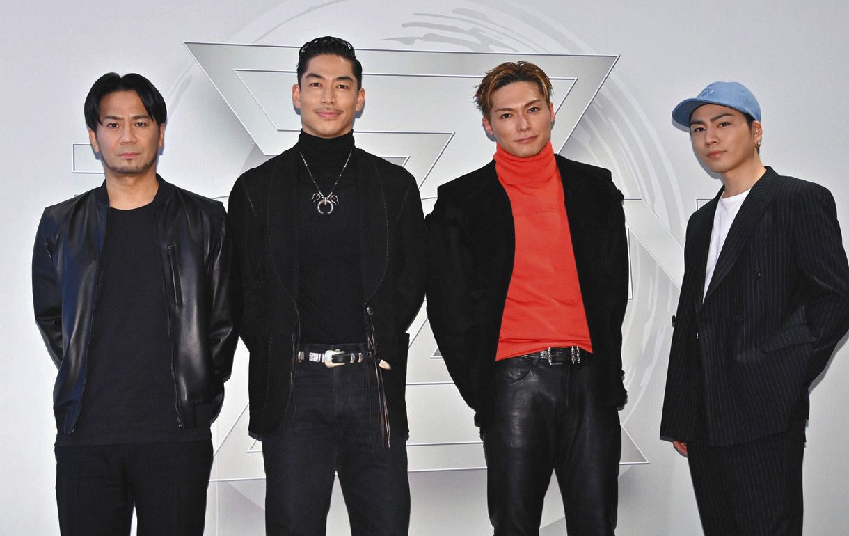 LDH史上最大規模のオーディション3次審査突入 最終審査は来年5月に日本武道館で開催：中日スポーツ・東京中日スポーツ