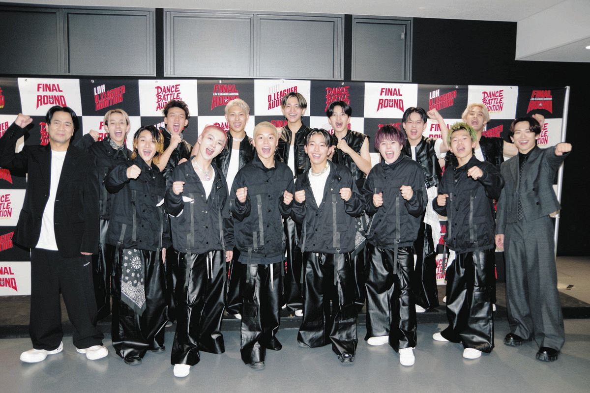 EXILE・NAOTOがDリーグに挑戦する新チーム『LDH SCREAM』の最終メンバー決定 優勝へ「練習あるのみ」：中日スポーツ・東京中日スポーツ