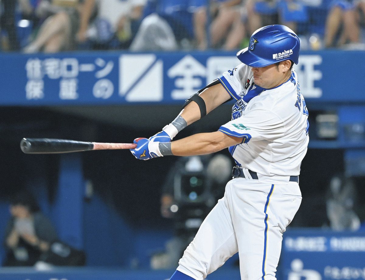 DeNA、3試合連続2桁安打で巨人粉砕 借金完済で2位とゲーム差なしに筒香嘉智「全員が2位を目指し意識している」：中日スポーツ・東京中日スポーツ