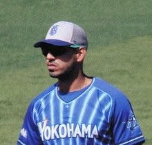 プエルトリコ代表選出のDeNA・ソトがWBC出場に向け出発：中日スポーツ・東京中日スポーツ