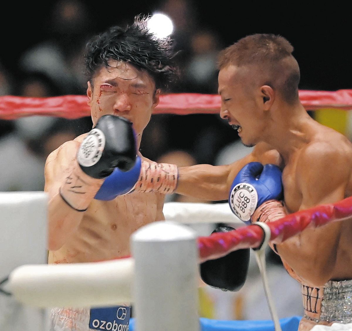 IBF王者・矢吹正道への「名誉毀損」ジムがJBCやリングアナに謝罪と処分要請 3月寺地戦のコールを問題視：中日スポーツ・東京中日スポーツ