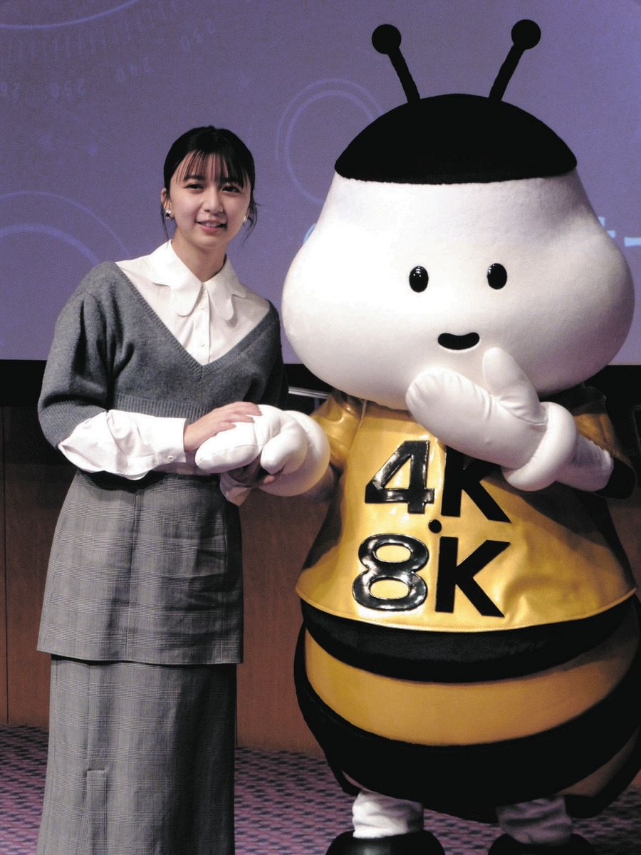 上白石萌歌、監督ならどんな番組を撮りたい!?「リスペクトしているリリー・フランキーさんと…」：中日スポーツ・東京中日スポーツ