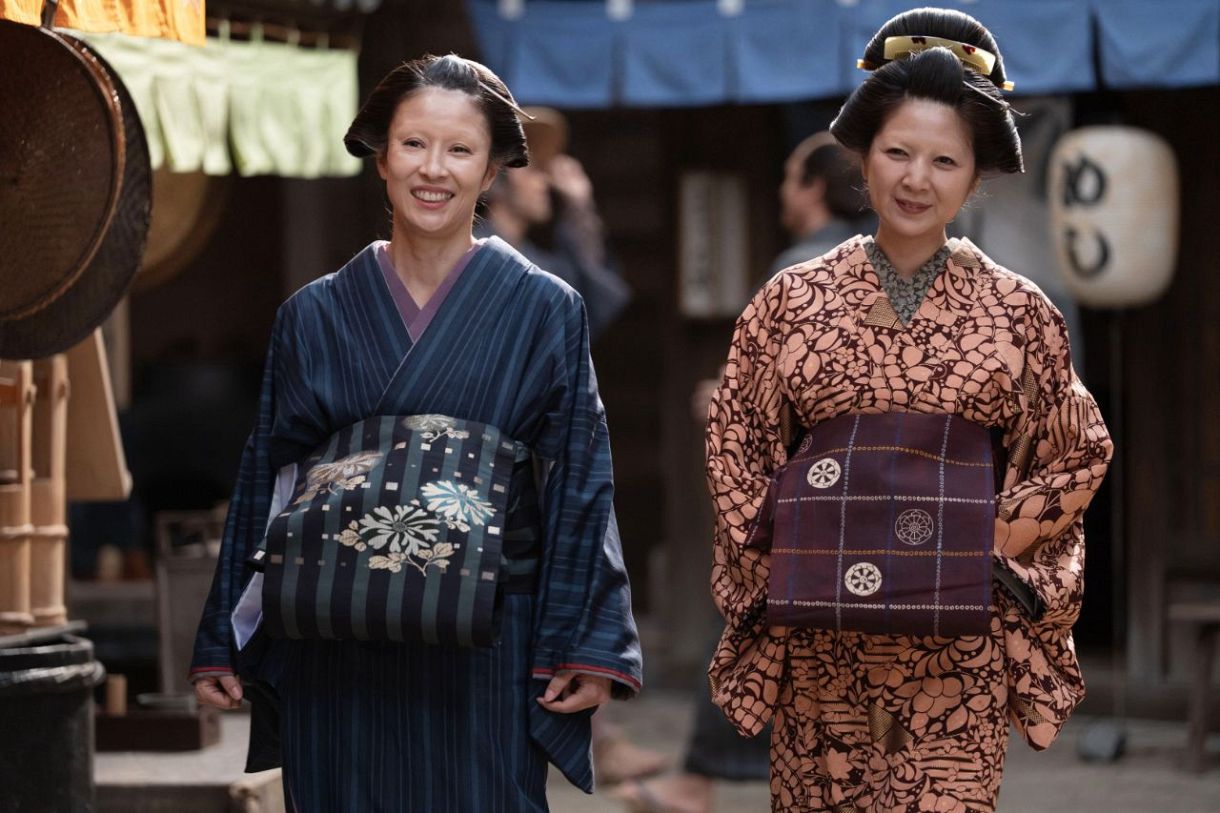 【NHK大河ドラマ『べらぼう』4日は】蔦重は新之助と再会。「手習い本」に目を付ける：中日スポーツ・東京中日スポーツ