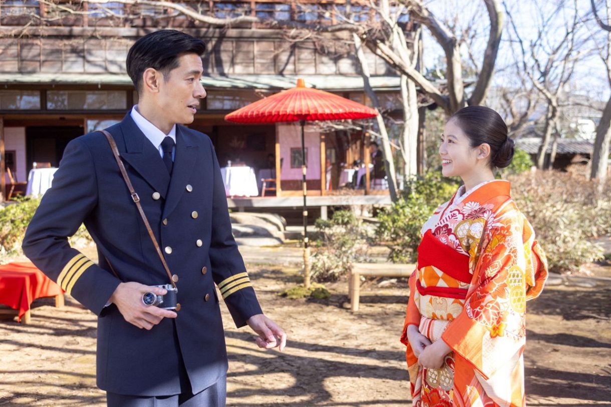 【NHK朝ドラ『あんぱん』20日は】朝田家にある報せが届く：中日スポーツ・東京中日スポーツ