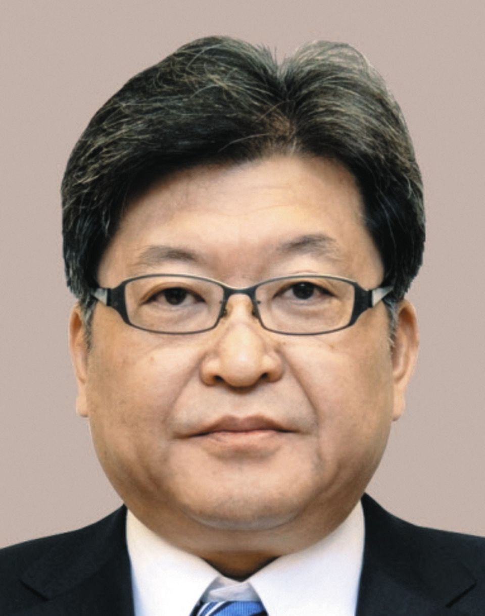 自民・萩生田政調会長が辞意固める 安倍派裏金問題:中日新聞web