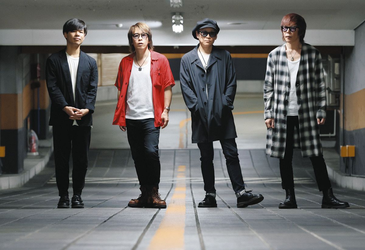 ”カレーバンド”『CINNAMON’S GOD』が初CDリリース SOPHIA豊田和貴らカレー好き4人組「スパイシーに仕上がった」：中日 ...