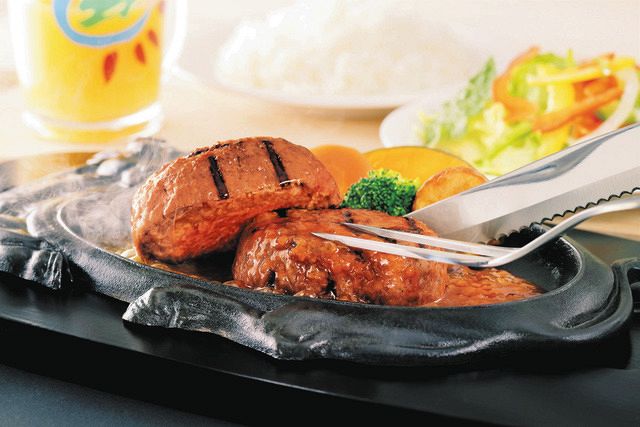 Mengkus: 「さわやか」人気ハンバーグ3月から100円値上げ 原材料高で2 ... - 中日新聞