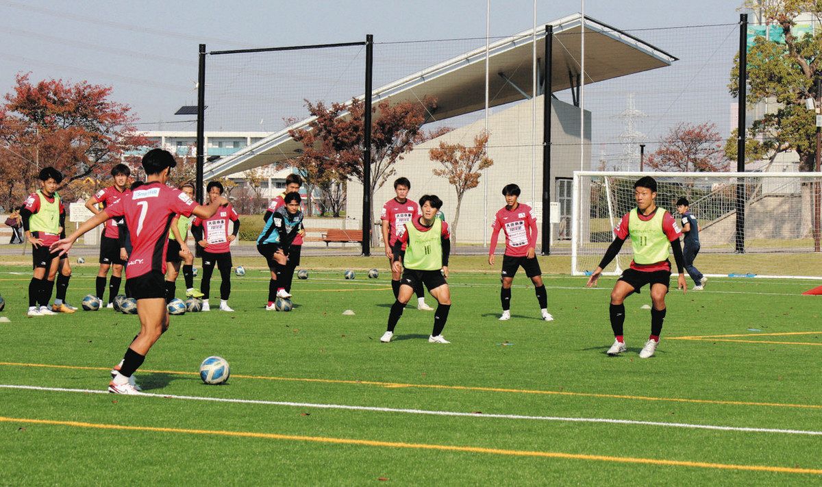 JFL昇格懸け地域CLに出場 「ワイヴァン」と「FC刈谷」：中日新聞Web