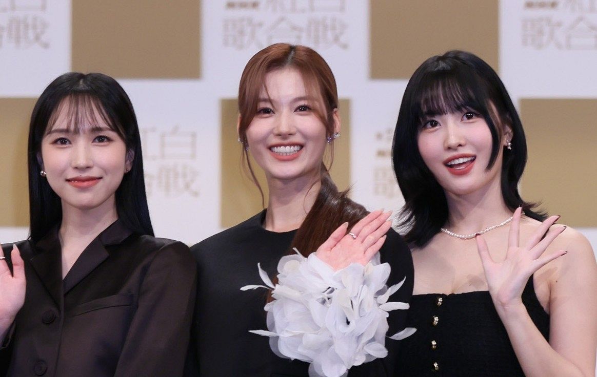 『MISAMO』の3人がドジャースの公式Xに登場…30分たたずに約7000件の『いいね』を記録する熱狂「KAWAIIIII」：中日スポーツ・東京中日スポーツ