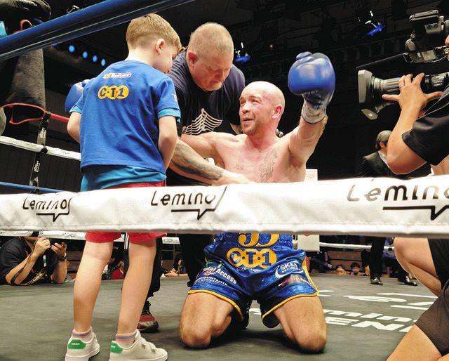WBOAPスーパーバンタム級タイトル戦で中嶋一輝はKO負けし王座陥落【ボクシング】：中日スポーツ・東京中日スポーツ