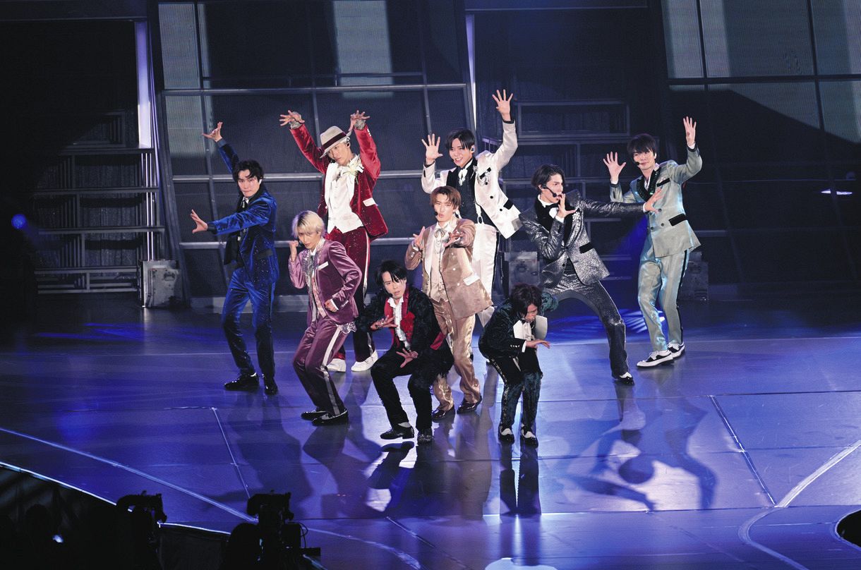 Snow Man、3年目の進化…岩本照「愛が中心にあるパフォーマンスを」2ndアルバムミリオン目前：中日スポーツ・東京中日スポーツ