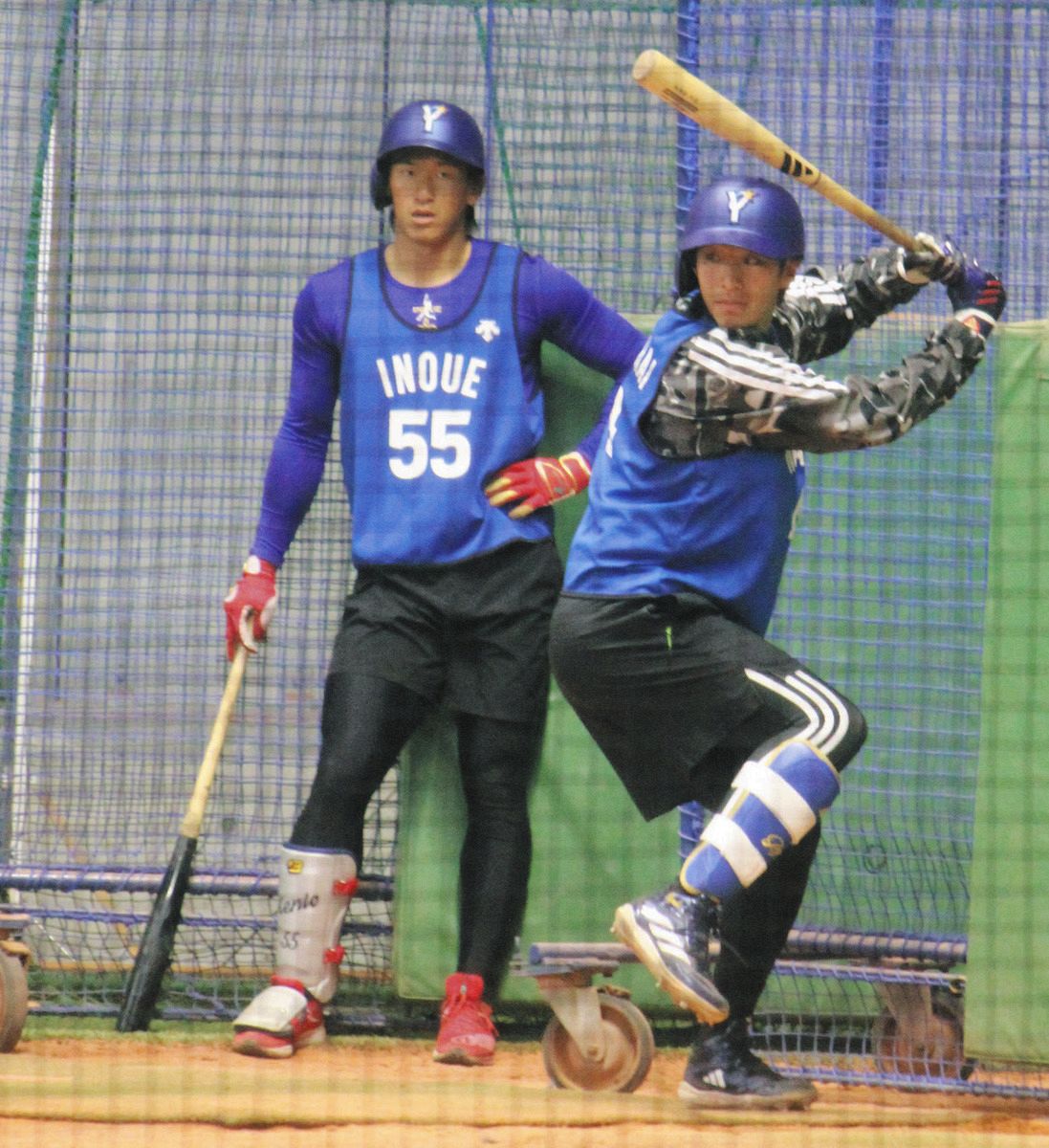 DeNA1位・度会隆輝、同期引っ張る きつい練習にも「へとへとした姿を見せられない」：中日スポーツ・東京中日スポーツ