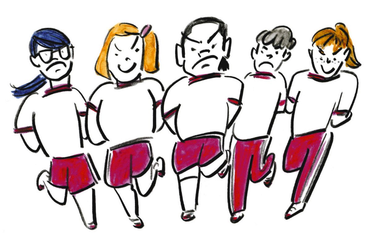 きずもの ＜237＞：中日新聞Web