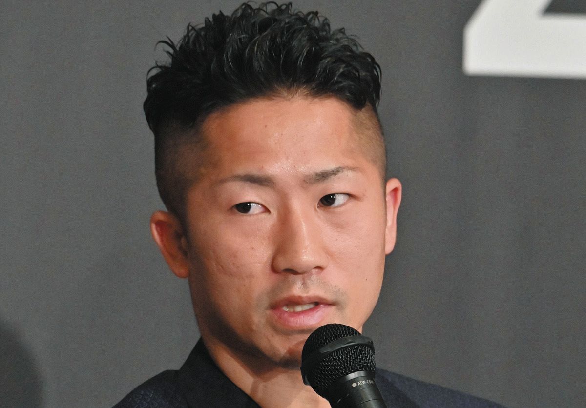 井上拓真「過去イチの相手」と2・24初防衛戦 「自分のボクシングを貫けば必ず勝てる」:中日スポーツ・東京中日スポーツ