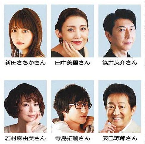 【石川】大使に篠井さんら6人 百万石文化祭の魅力発信：北陸中日新聞Web