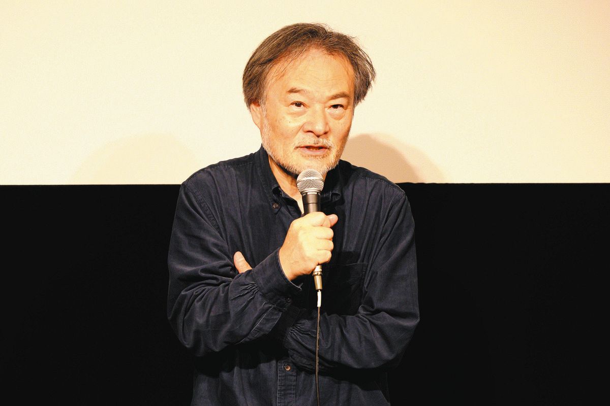 黒沢清監督「3つの怖いっていうのを、たった45分で」制作経緯を明かす 「Roadstead」オリジナル作品第1弾『Chime』：中日スポーツ ...