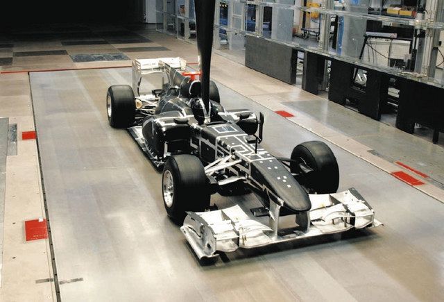 トヨタがハーフF1を技術支援へ、独ケルンの風洞施設貸し出しか：中日スポーツ・東京中日スポーツ