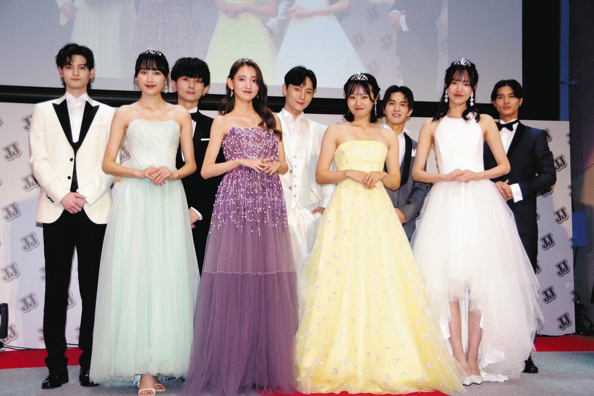 グランプリの「コアラ星出身」心愛（こあ）「心からの愛を届けます」 ファッション誌『JJ』のモデルオーディション：中日スポーツ・東京中日スポーツ