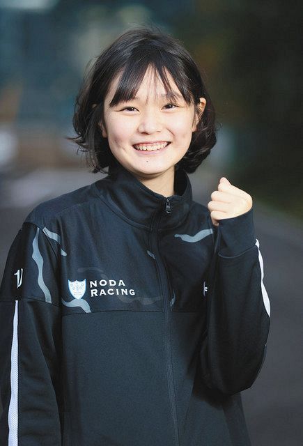 Jujuメンタル成長、デンマークF4充実のシーズンを本紙に報告：中日スポーツ・東京中日スポーツ