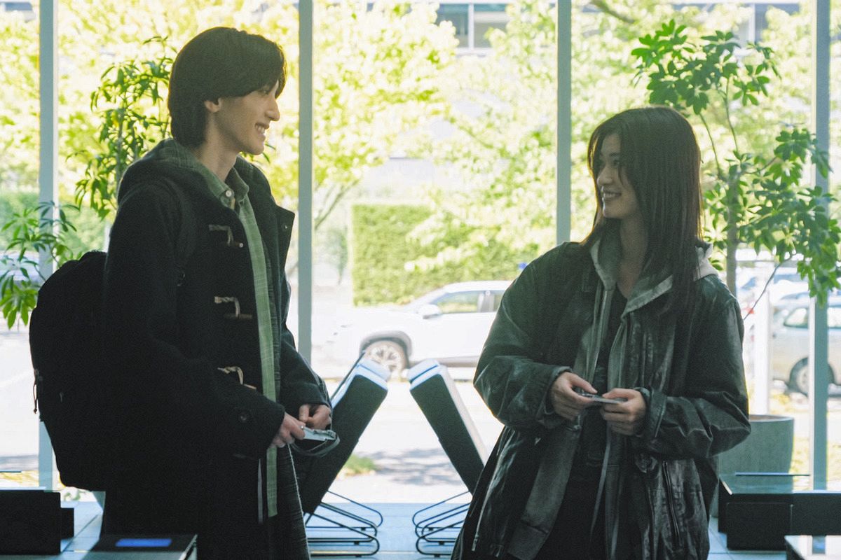 主演・道枝駿佑とヒロイン・生見愛瑠が演じる”10年愛”／映画「君が最後に遺した歌」来春公開：中日スポーツ・東京中日スポーツ