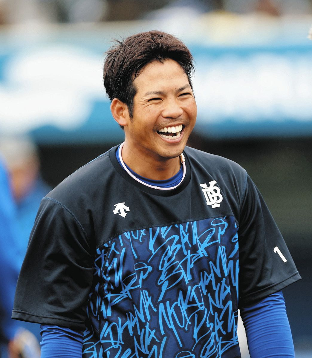 DeNA・桑原将志4安打 開幕まで2週間切り「頭と体が一致」昨季日本シリーズMVP男がお目覚め：中日スポーツ・東京中日スポーツ