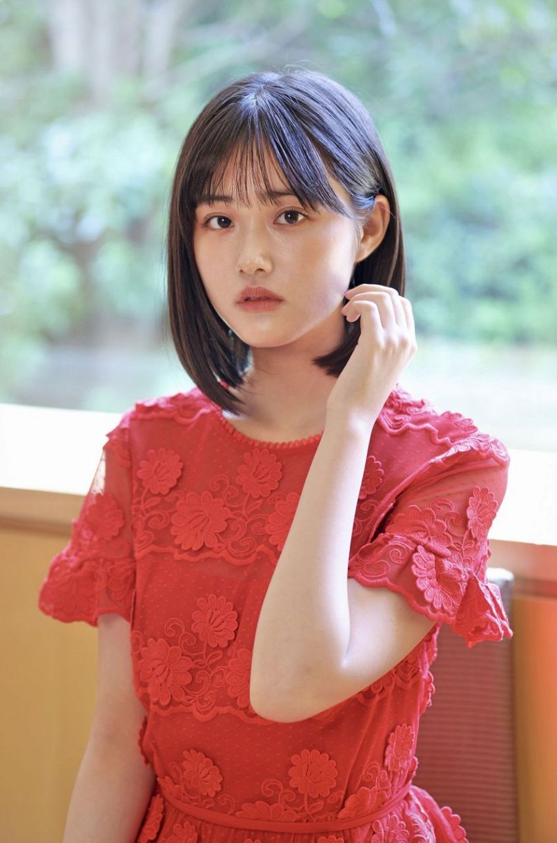 原菜乃華、快進撃の〝ネクストブレーク〟女優…でも「まだネクストの前段階です」 15日公開、映画「ミステリと言う勿れ」でヒロイン役：中日スポーツ ...