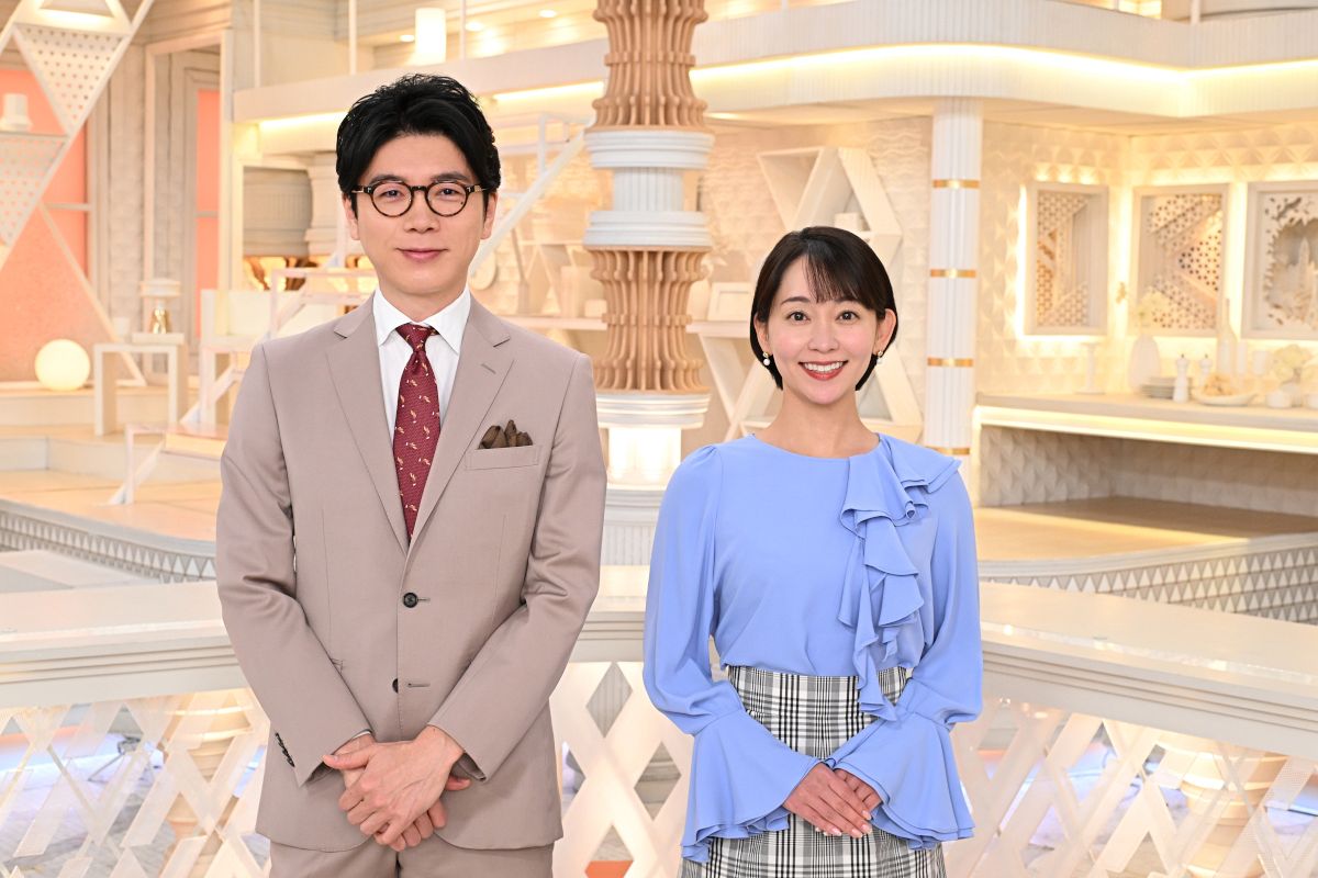 今春TBS系「Nスタ」卒業のホラン千秋に代わって出水麻衣アナが井上貴博アナと新コンビ、「不惑の年に挑戦」：中日スポーツ・東京中日スポーツ