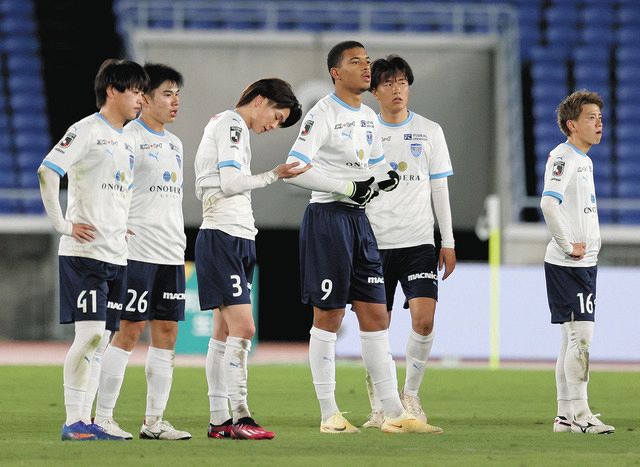 【横浜FC】『1－22』の悲劇…日産での横浜ダービー4戦全敗：中日スポーツ・東京中日スポーツ