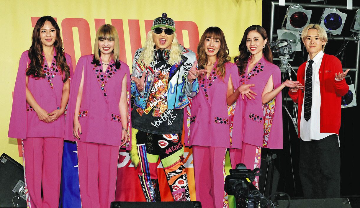 TikTokなどでバズった“90年代J-POP” DJ KOOが選んだ“懐エモ”チョイスにNANA「懐かしさMAX」：中日スポーツ・東京中日スポーツ