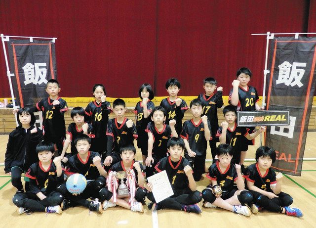 気合十分、全国大会控え練習 「飯田ドッジボールクラブREAL」：中日新聞Web