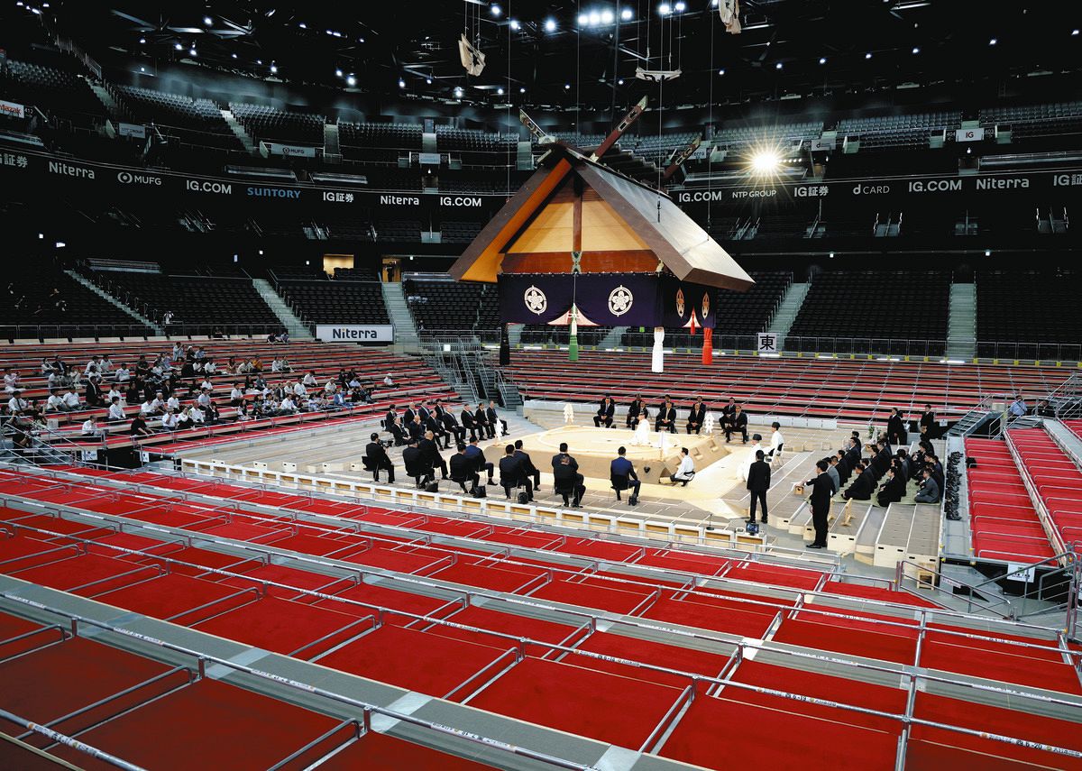 Nagoya 2025 discussion (results) - Honbasho Talk - Sumo Forum