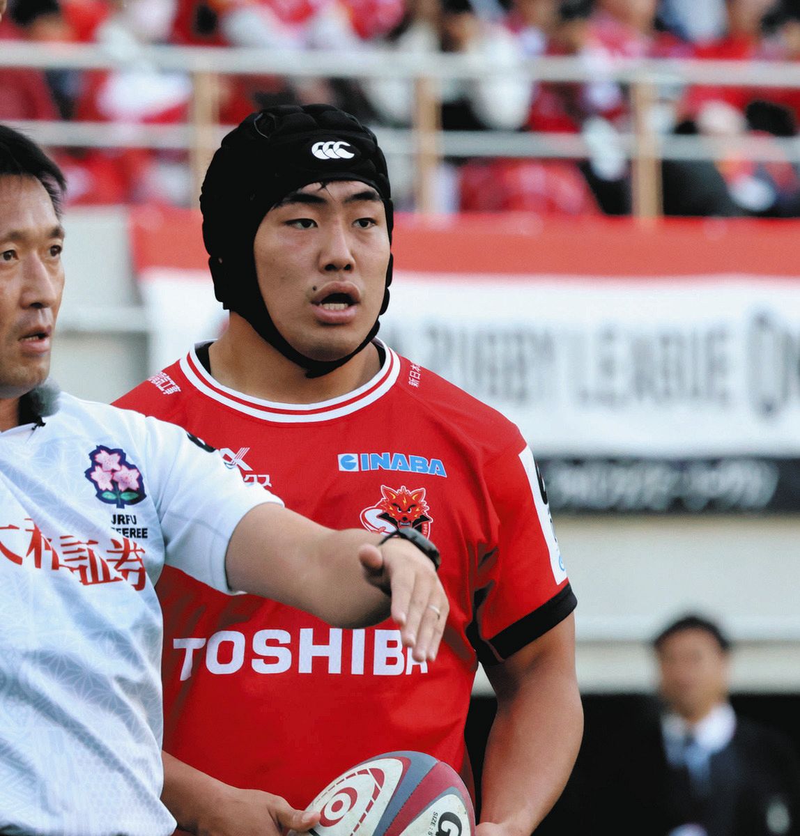 初招集となる静岡・家村健太、bl東京・原田衛ら36人選出 日本代表合宿【ラグビー】:中日スポーツ・東京中日スポーツ