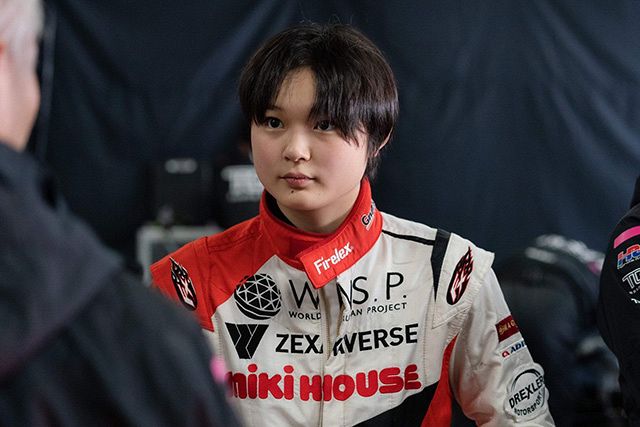 Juju、SFフル参戦 史上最年少！日本人女性初！！：中日スポーツ・東京中日スポーツ