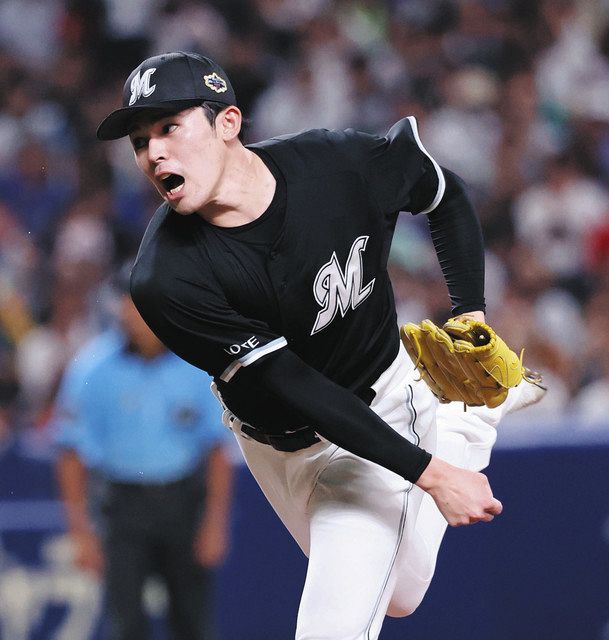 【動画】ロッテ・佐々木朗希が球宴初先発!圧巻の2奪三振:中日スポーツ・東京中日スポーツ
